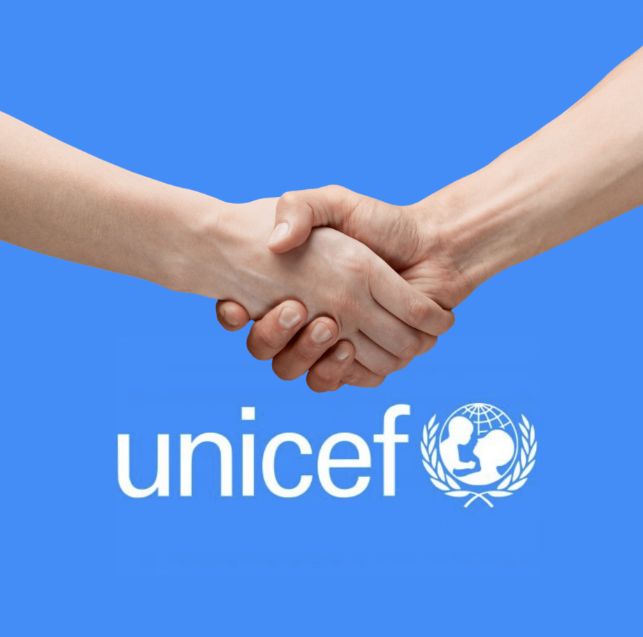 🙏 Merci à l’UNICEF ! - Mon-eCoaching